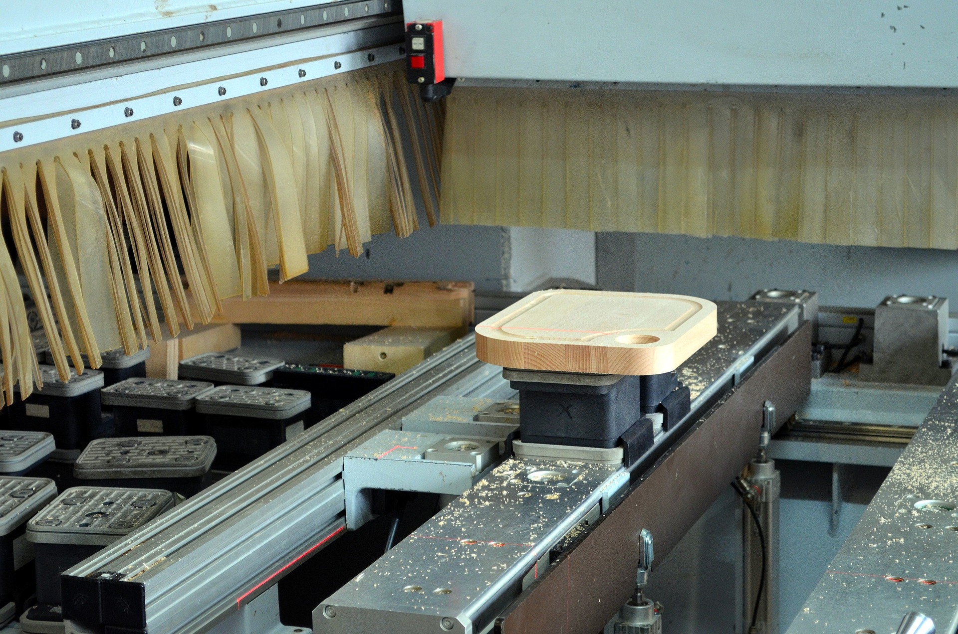 Massive List: Used Woodworking Machines and Commercial Equipment ...